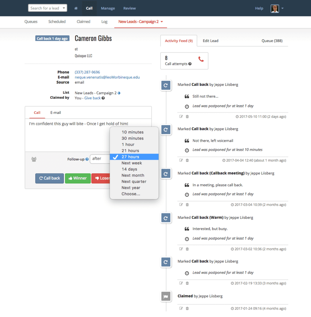 Top 5 free cold calling software that you need now!! [Updated List]