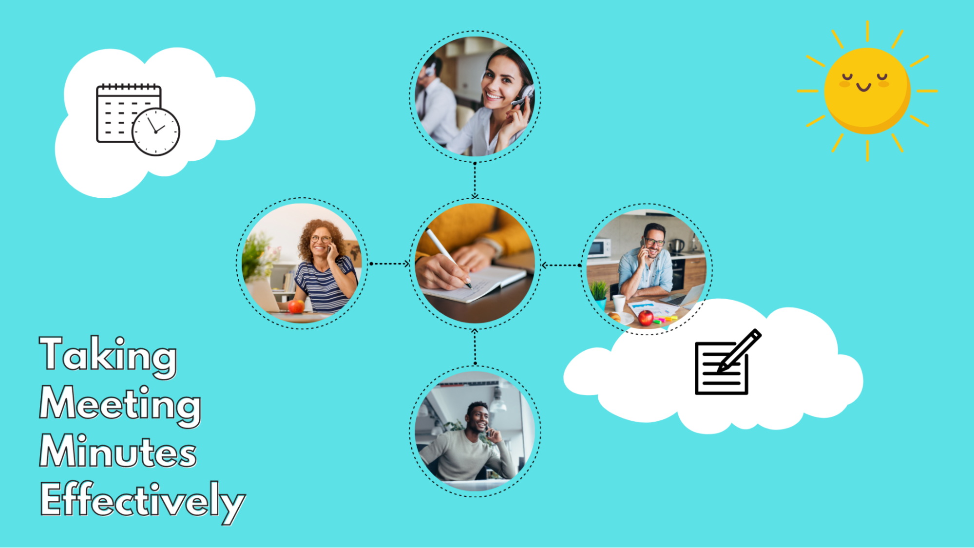 How To Take Meeting Minutes Effectively Sample Templates GetRafiki How To Take Meeting Minutes Effectively Sample Templates GetRafiki