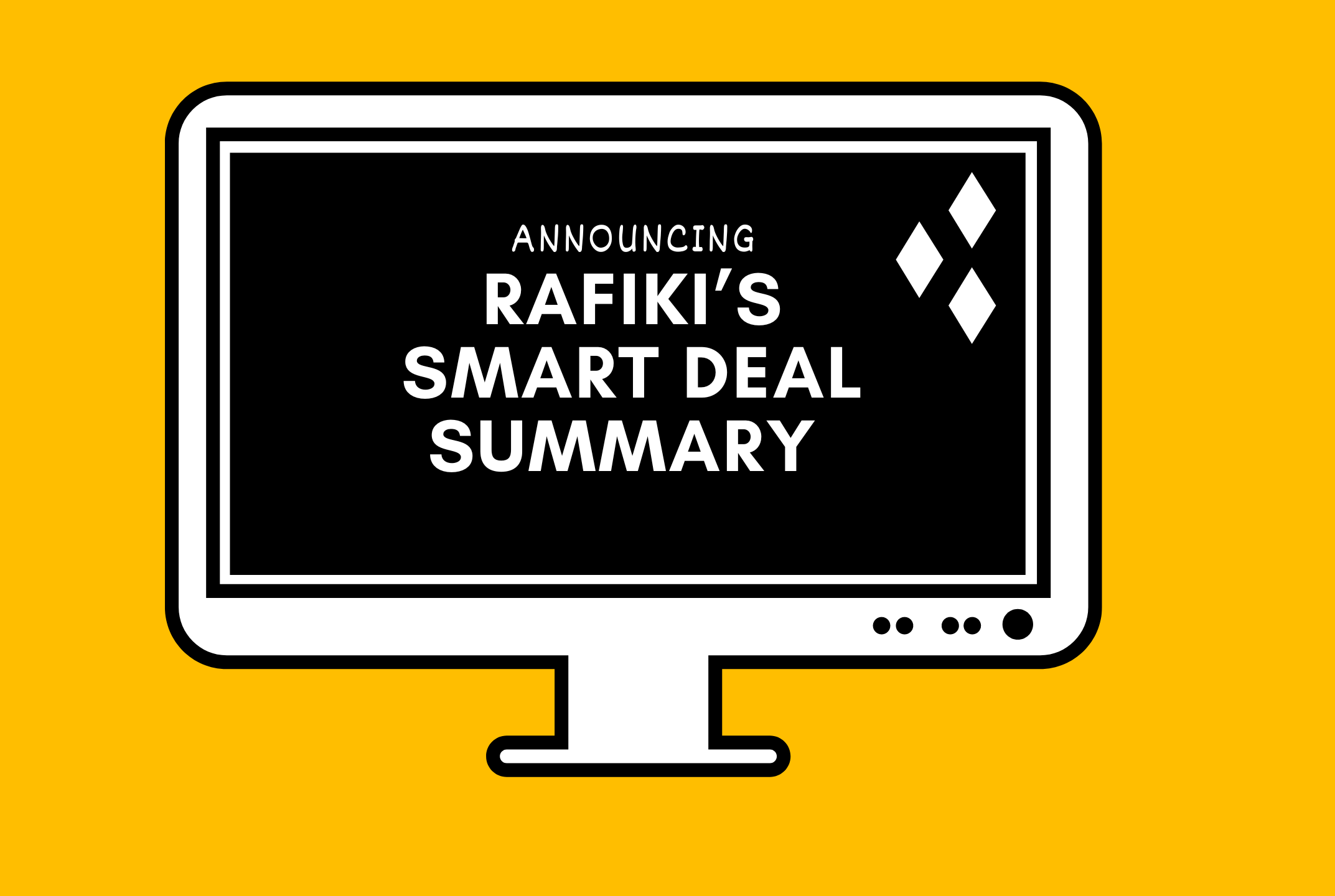 Smart Deal Summary: A Summary of Summaries - GetRafiki