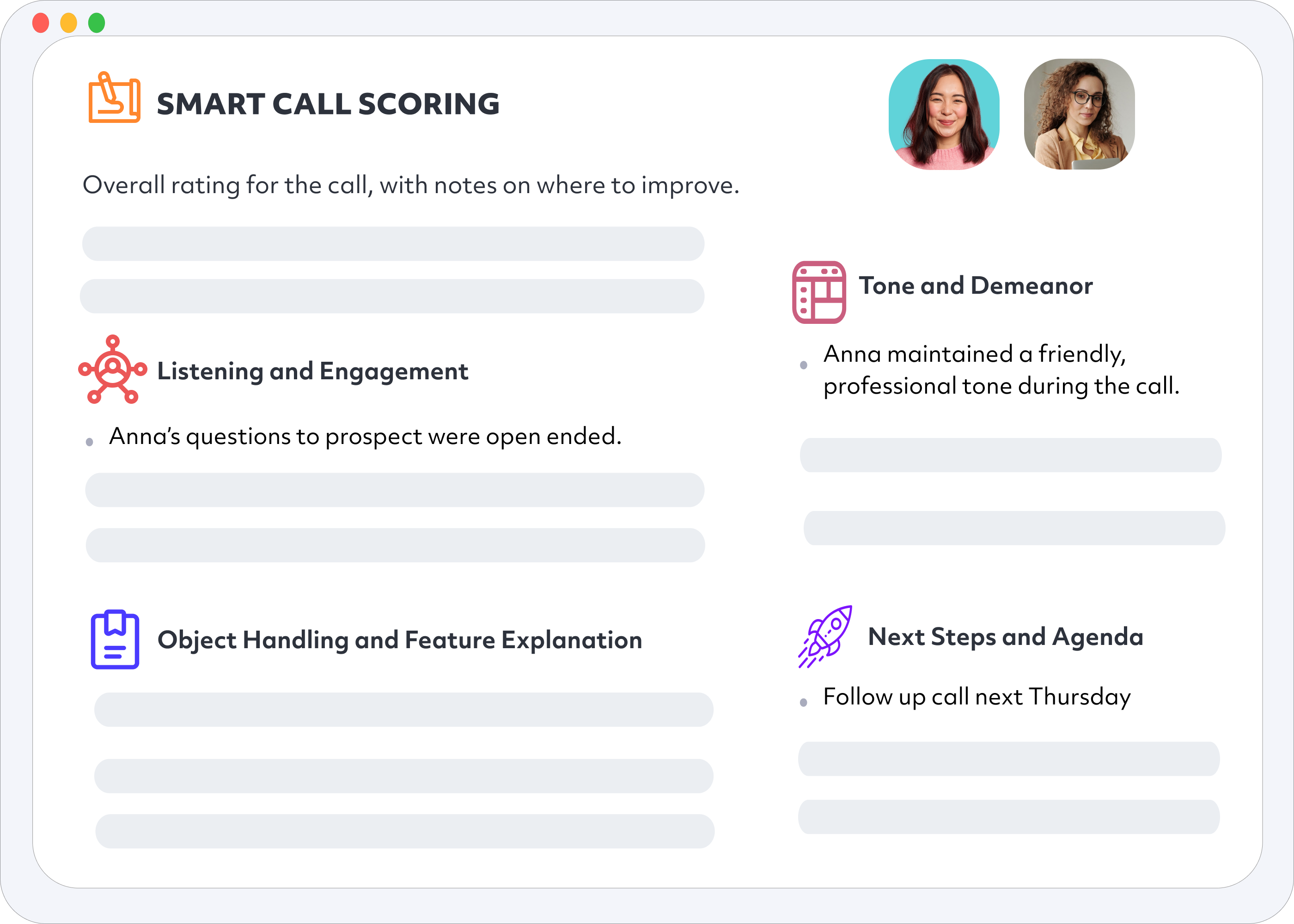 How AI-Driven Call Scoring Can Boost Your Sales Team's Performance